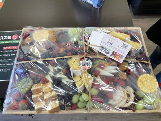 GRAZE CRAZE CHARCUTERIE BOARDS & BOXES - RAMSEY, NJ - Updated June 2025 ...