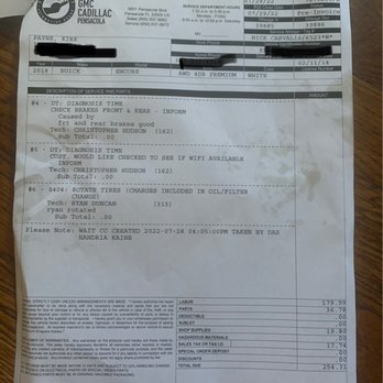 TAKE 5 OIL CHANGE - Updated January 2025 - 38 Reviews - 6891 N 9th Ave ...