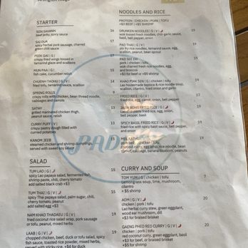 PADAEK - ARLINGTON - Updated October 2024 - 225 Photos & 87 Reviews ...