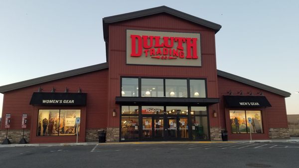 Duluth Trading Spokane Wa