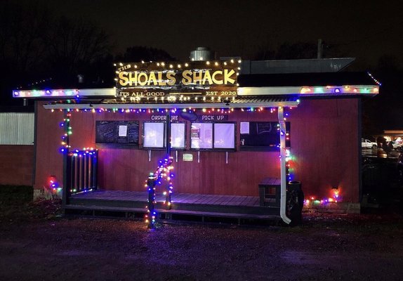 THE SHOALS SHACK - 24 Photos & 10 Reviews - Tacos - 4675 Co Rd 47 ...
