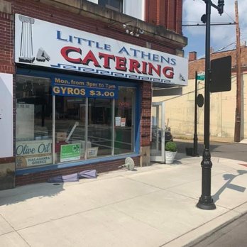 LITTLE ATHENS CATERING - Updated November 2025 - 17 Photos & 26 Reviews ...