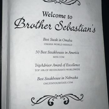 BROTHER SEBASTIAN’S STEAK HOUSE & WINERY - Updated April 2025 - 396 ...