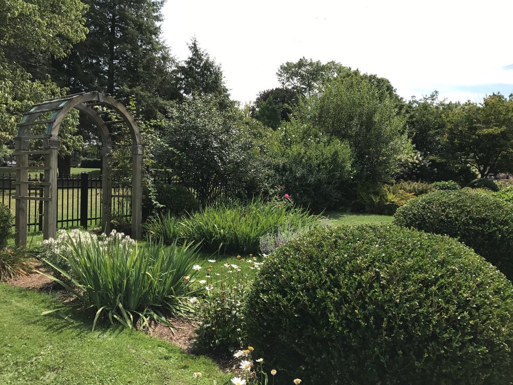 BALLARD PARK - Updated November 2024 - Ridgefield, Connecticut, United ...