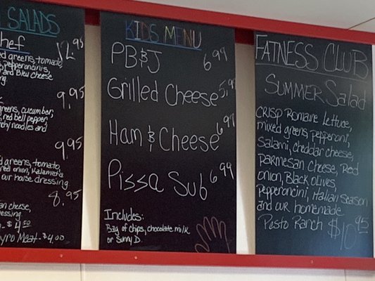 FAT GUYS FRESH DELI - Updated December 2025 - 33 Reviews - 2250 E Gowen ...