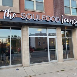 THE SOUL FOOD LOUNGE - Updated November 2025 - 788 Photos - 389 Reviews ...