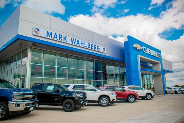 MARK WAHLBERG CHEVROLET - Updated October 2025 - 26 Photos & 87 Reviews ...