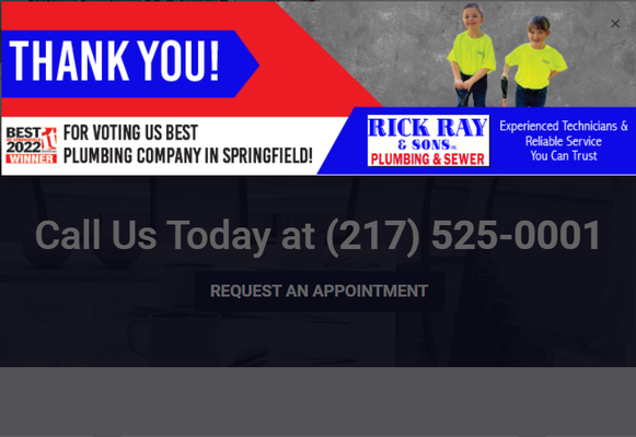 RICK RAY AND SONS PLUMBING - Updated April 2026 - 16 Reviews - 1514 W ...
