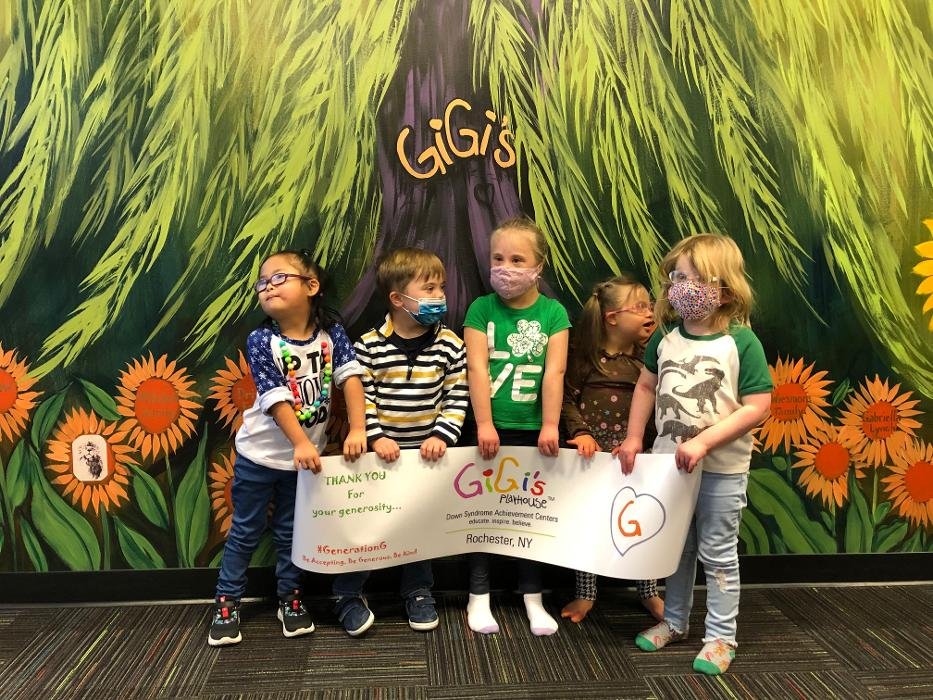 GIGI’S PLAYHOUSE - ROCHESTER - 372 N Goodman St, Rochester, New York ...