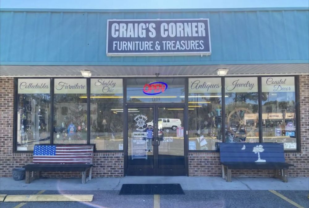 Craig's Corner, Surfside Beach | Roadtrippers