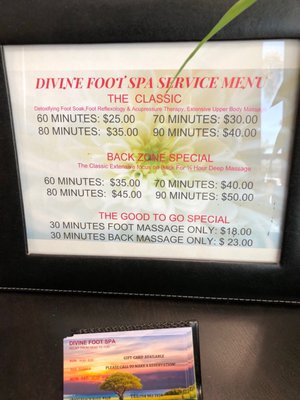 DIVINE FOOT SPA - Updated January 2026 - 40 Photos & 501 Reviews ...