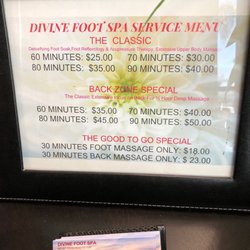 DIVINE FOOT SPA - 38 Photos & 433 Reviews - 18900 Beach Blvd ...