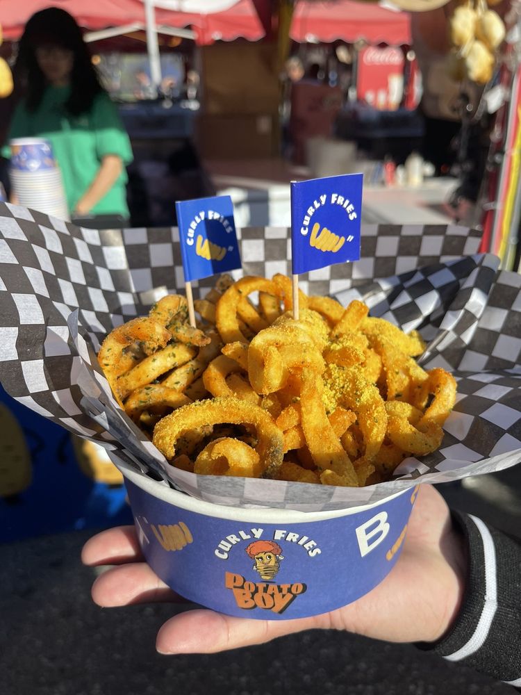 POTATO BOY - Updated September 2024 - 8351 River Road, Richmond ...