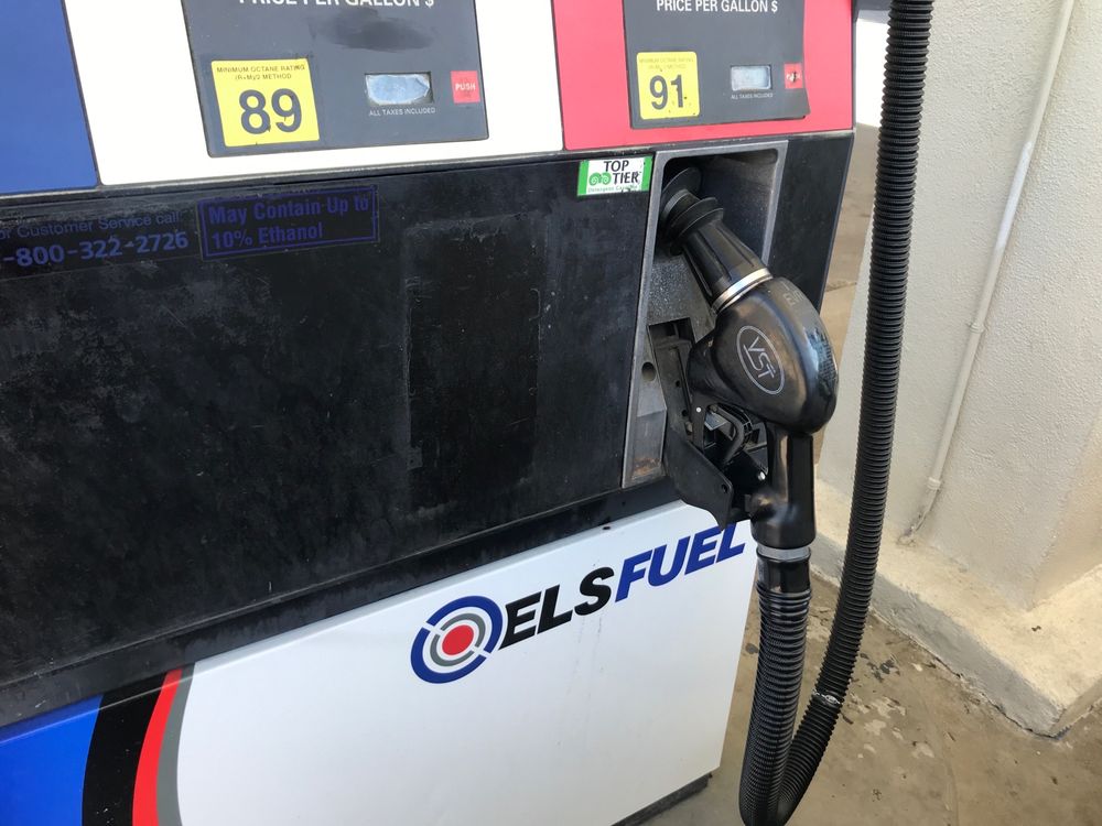 WILBUR MINI MART & GAS - Updated July 2024 - 18855 Nordhoff St ...