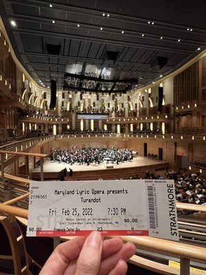 MUSIC CENTER AT STRATHMORE - Updated June 2025 - 203 Photos & 136 ...