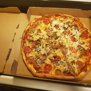 GOOMBA’S PIZZERIA - Updated June 2024 - 100 Photos & 201 Reviews - 793 ...