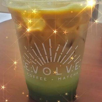 EVOLVE COFFEE + MATCHA - Updated June 2024 - 96 Photos & 90 Reviews ...