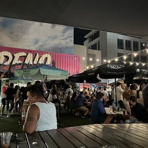 THE EDDY - 323 Photos & 219 Reviews - Beer Gardens - 16 S Sierra St ...