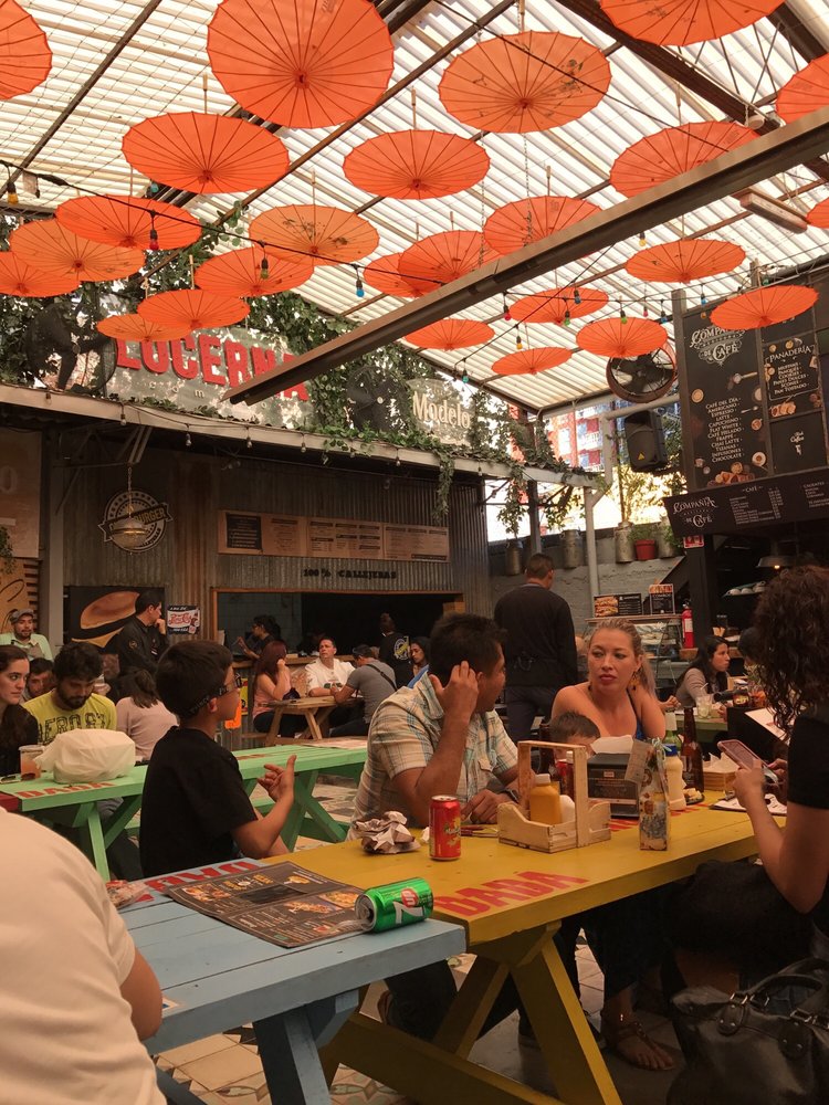 Calle Lucerna 51, Ciudad de México, CDMX, Mexico - Burgers - Restaurant ...