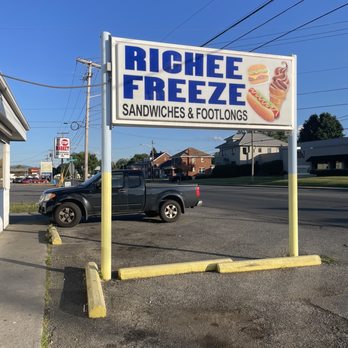 RICHEE FREEZE - Updated June 2025 - 109 Photos & 40 Reviews - 4405 ...