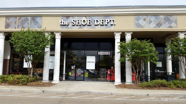 SHOE DEPT. - Updated April 2026 - 123 Grandview Blvd, Madison ...