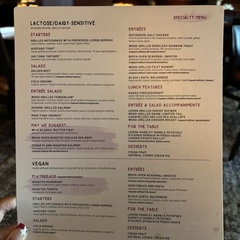 SEASONS 52 - Updated August 2025 - 950 Photos & 518 Reviews - 842 W Sam ...