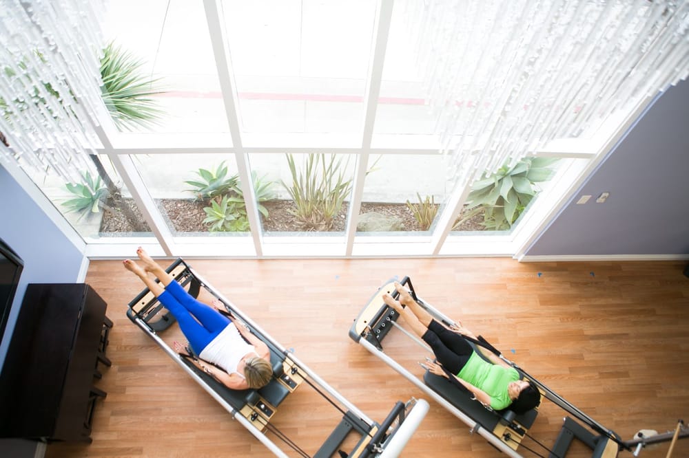 Club Pilates Manhattan Beach