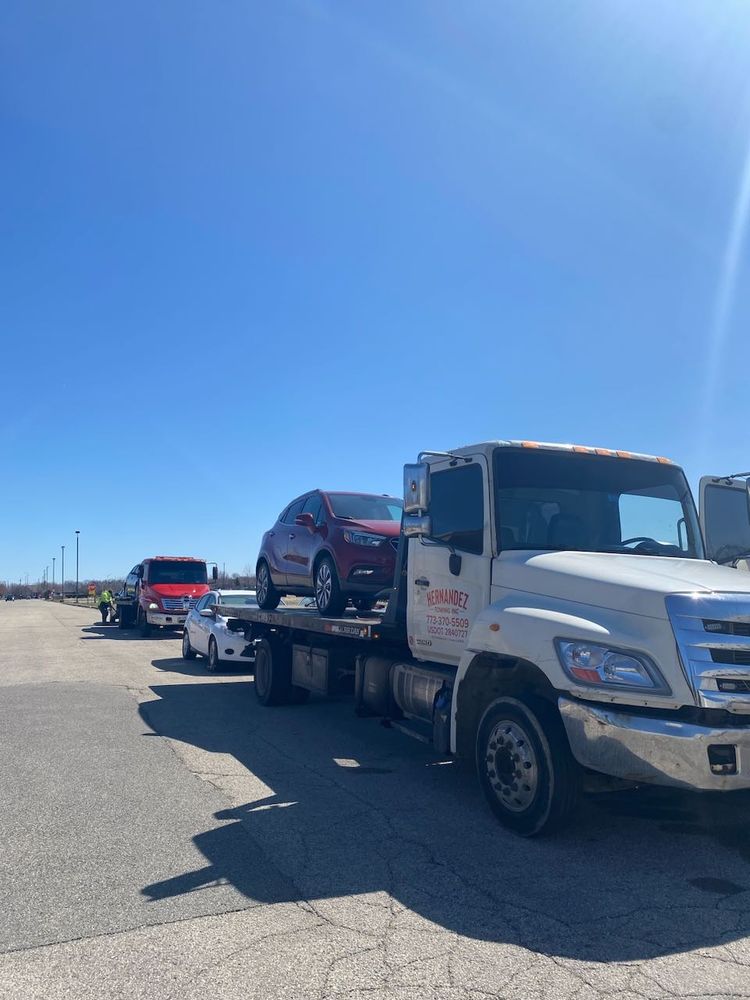 HERNANDEZ TOWING - Updated July 2025 - Chicago, Illinois - Towing - Phone Number - Yelp