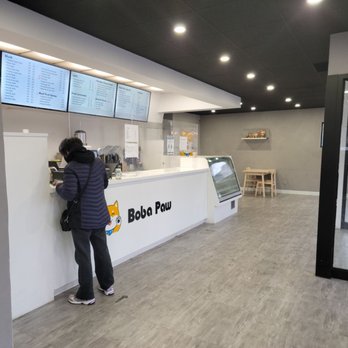 BOBA PAW - Updated November 2025 - 16 Photos - 296 Madison Street ...