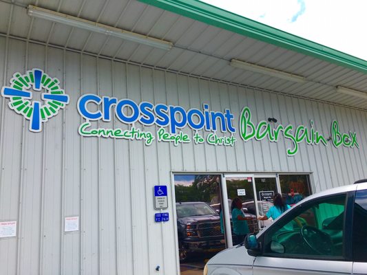 BARGAIN BOX OF CROSSPOINT - 107 Partin Dr S, Niceville, Florida ...