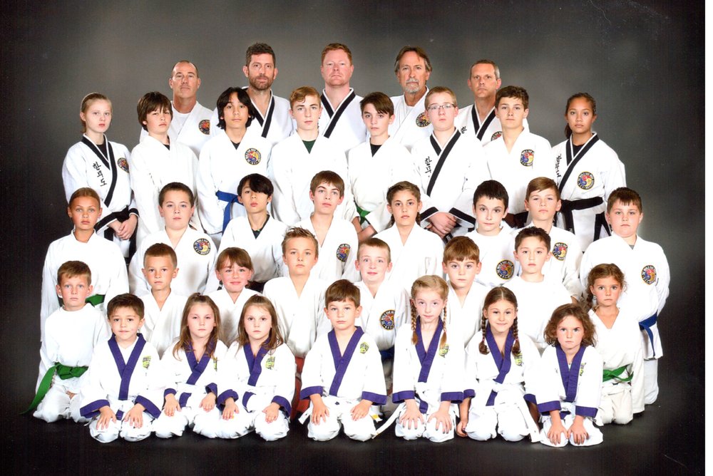 WASHINGTON HAN MU DO - 26 Photos & 10 Reviews - Martial Arts - 23419 ...