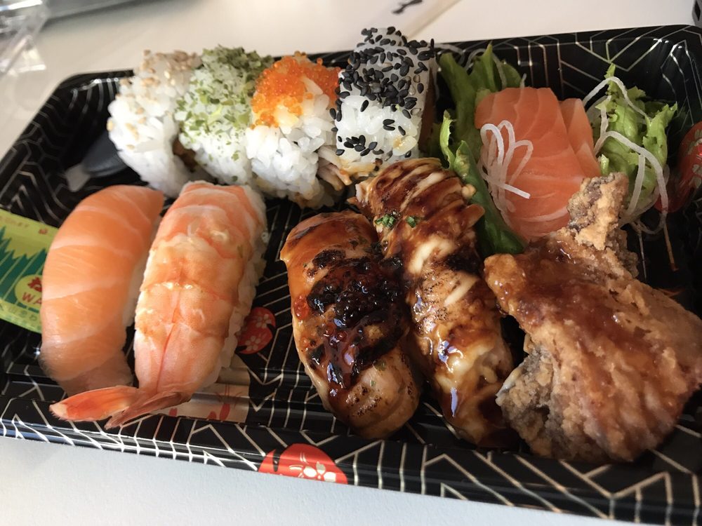 LITTLE TOKYO SUSHI BAR - Updated July 2025 - 36 Blue St, North Sydney ...