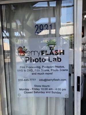 BERRY FLASH PHOTO LAB - Updated December 2025 - 43 Photos & 170 Reviews ...