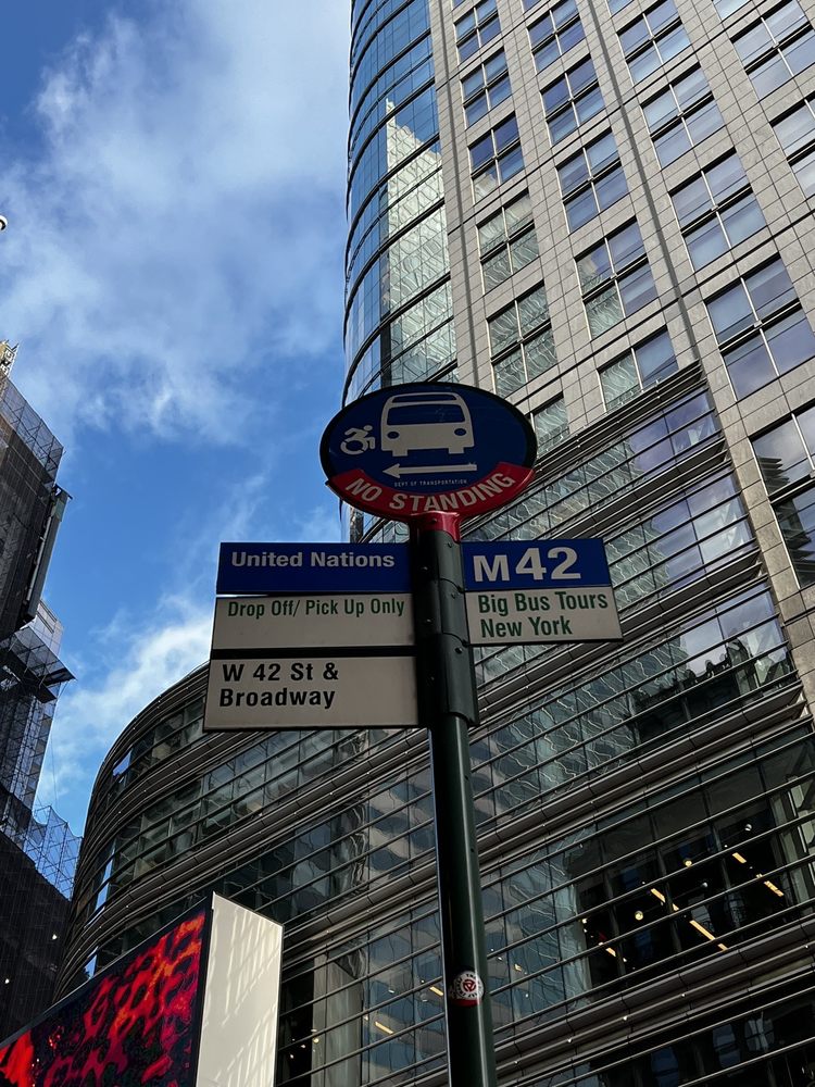 M42 CROSSTOWN BUS - Updated July 2025 - Manhattan, New York - Public ...