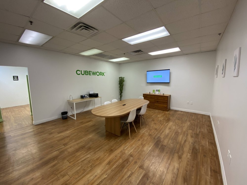 CUBEWORK - Updated July 2025 - 4444 Delp St, Memphis, Tennessee ...