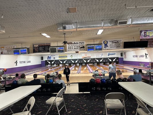VICTORY LANES BOWLING ALLEY - Updated April 2026 - 977 W Highway 25 70 ...
