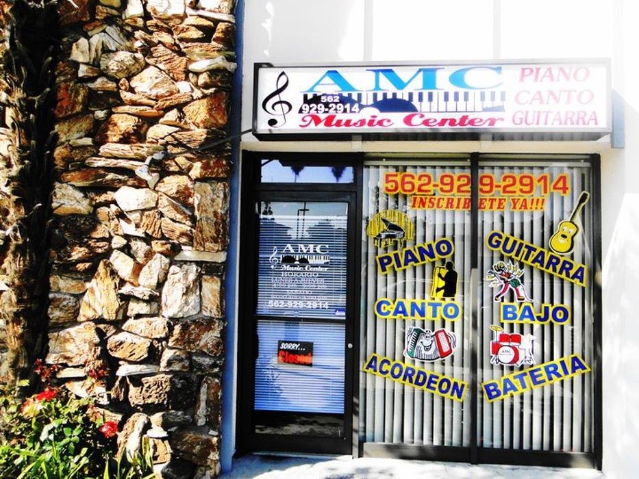 AMC MUSIC CENTER - Updated January 2025 - 11815 Orange St, Norwalk ...