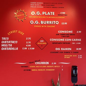 PAPI TACOS & CHURROS - Updated April 2025 - 597 Photos & 510 Reviews ...