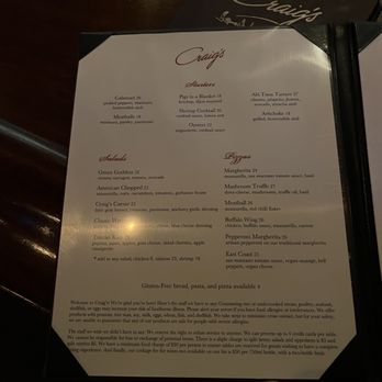 CRAIG’S - 1178 Photos & 1250 Reviews - 8826 Melrose Ave, West Hollywood ...