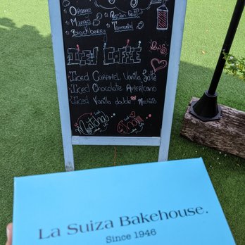 LA SUIZA BAKERY - Updated December 2025 - 38 Photos & 49 Reviews - 8566 ...