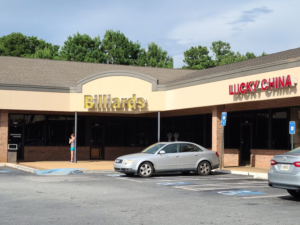 KENNESAW BILLIARDS - Updated December 2025 - 36 Reviews - 3600 Cherokee ...