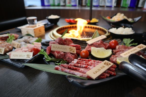 HOMURA YAKINIKU - Updated July 2024 - 11 Photos - 950 W Broadway ...