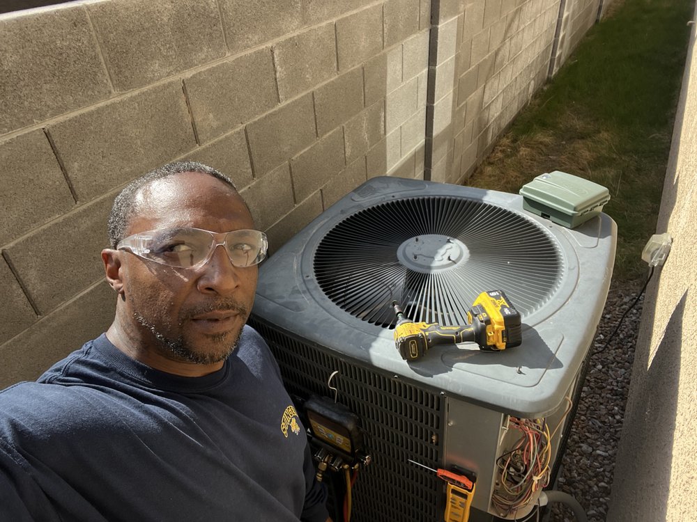 AIR JORDAN - Updated June 2024 - Coolidge, Arizona - Heating & Air ...