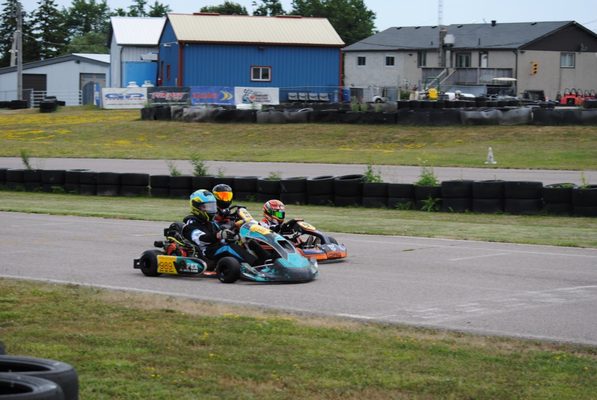 INNISFIL INDY GO KARTING - Updated December 2025 - 2006 Gilford Road ...