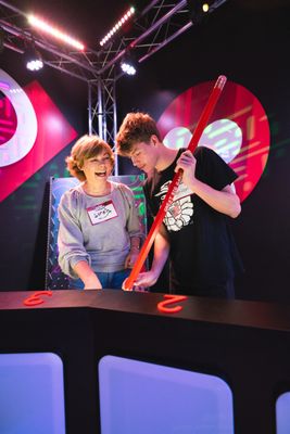 GREAT BIG GAME SHOW - Updated April 2025 - 12 Photos - 554 Oakbrook Ctr ...