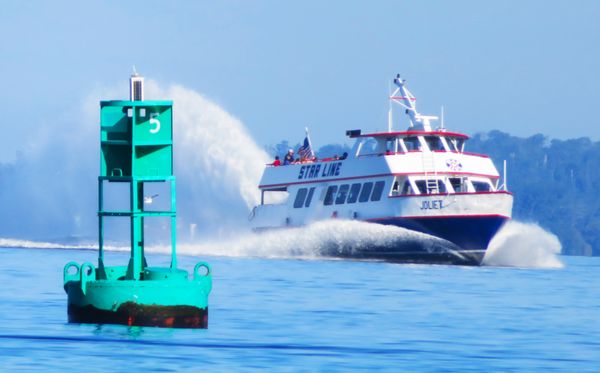 STAR LINE MACKINAC ISLAND FERRY COMPANY - Updated December 2024 - 18 ...