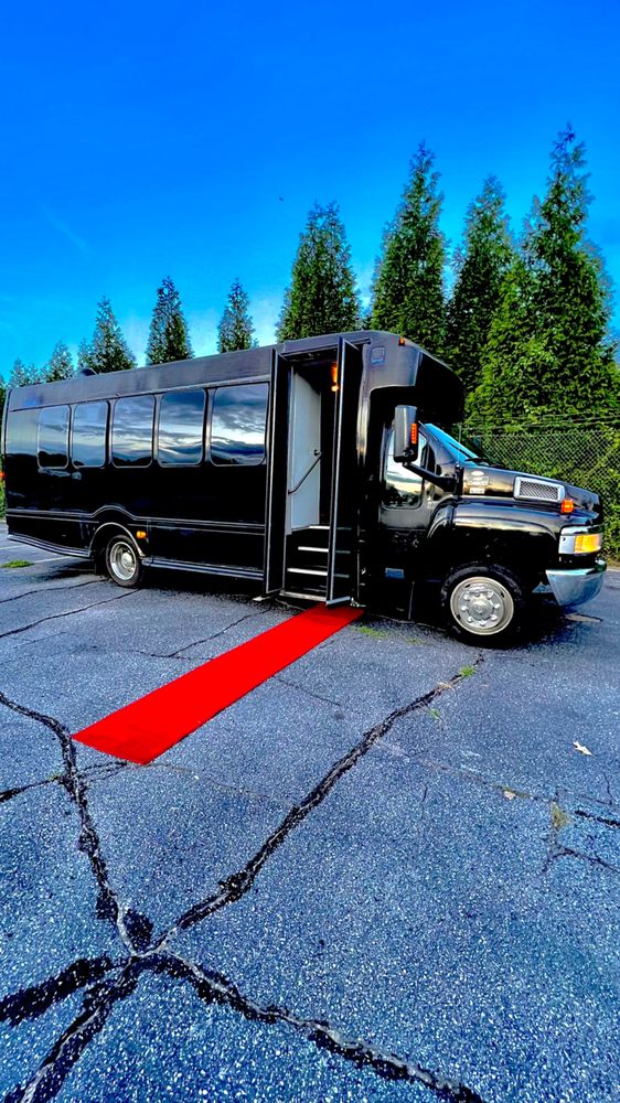 ROLL CALL PARTY BUS - Updated May 2026 - 17 Photos - Atlanta, Georgia ...