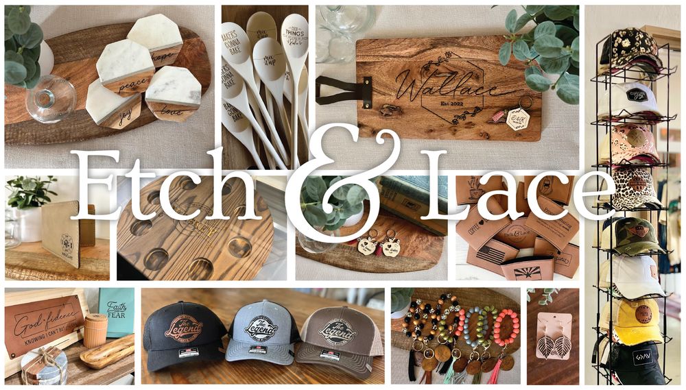 ETCH & LACE - Updated December 2024 - Request Information - 4341 N 161st Dr, Goodyear, Arizona ...
