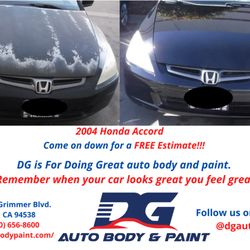 DG AUTO BODY & PAINT - 117 Photos & 22 Reviews - 44201 S Grimmer Blvd ...