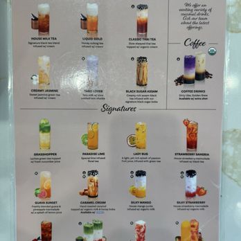 TEASPOON - Updated July 2024 - 245 Photos & 134 Reviews - 215 W Birch ...